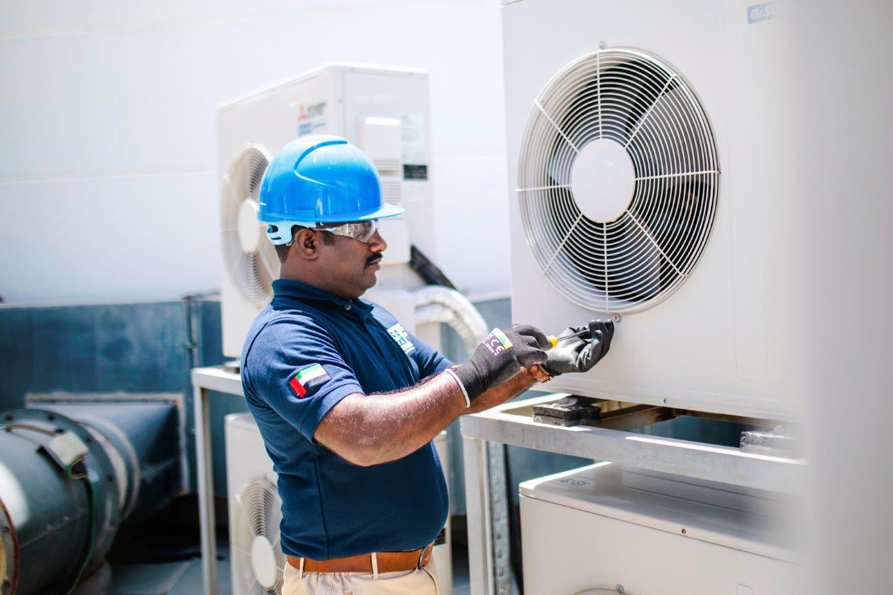 Smart Serve Facilities Management